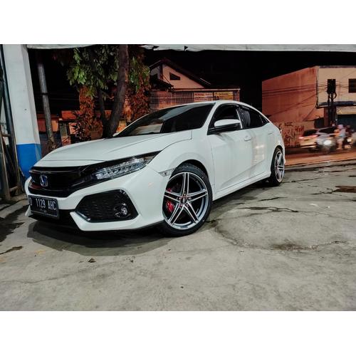 Jual VELG MOBIL MURAH MODEL BINTANG CIVIC TURBO, ZENIX, XPANDER CROSS ...