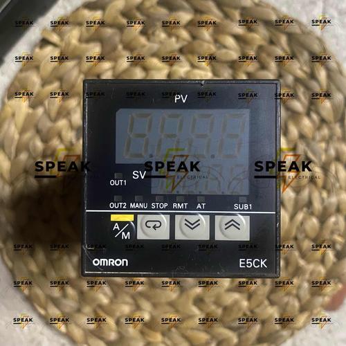 Jual DIGITAL CONTROLLER OMRON E5CK-AA1 100 - 240 VAC - Jakarta Pusat - SPEAK ELECTRICAL | Tokopedia