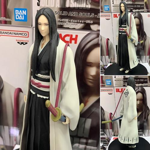 Jual Solid And Souls Figure Unohana Retsu - Bleach (15cm) - Kota Bekasi ...