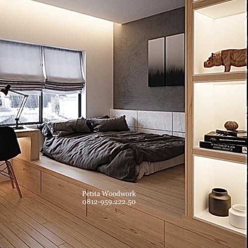 Jual Tatami Bed - Japanese tatami bed set - Custom tatami - Kota ...