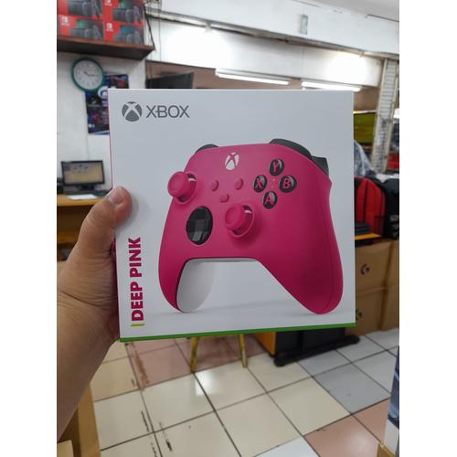 Jual Xbox Wireless Controller (Deep Pink) - Jakarta Utara - SS FONG ...