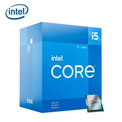Jual Processor Intel Core i5 12600 Alder Lake Include Fan - Kab. Badung ...