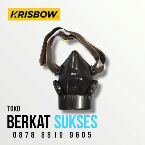 Jual Masker respirator half mask single - KRISBOW - Jakarta Barat ...