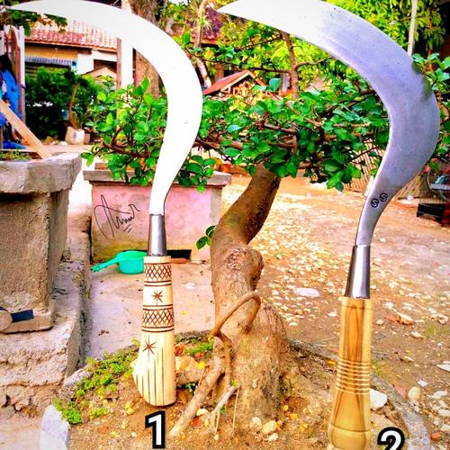 Jual Arit Rumput Rumput Custom - Kab. Bangkalan - Maulana Alhaddad ...