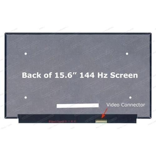 Jual Layar Led Lcd Laptop HP Victus 16 e0088AX Ryzen 5 FHD 144Hz ...