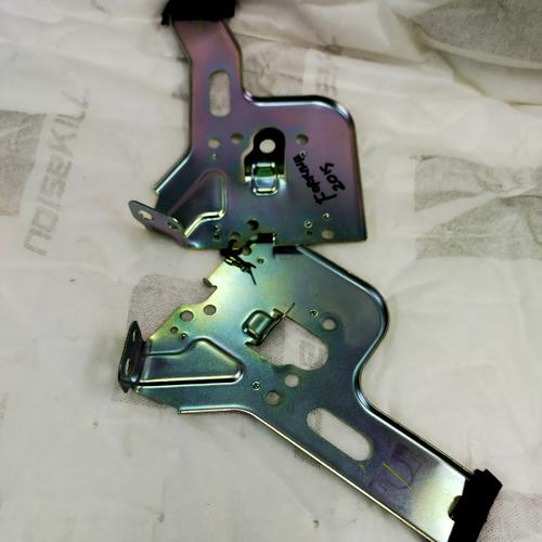 Jual Bracket Head unit original toyota Fortuner thn 2014-2015 - Jakarta ...