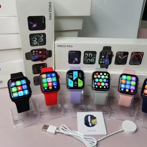 Jual SMARTWATCH hw22 pro scroll series 7 newest - Putih - Jakarta Pusat ...