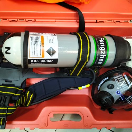 Jual SCBA Fangzhan 6 liter Breathing Apparatus Steel 6L Original ...