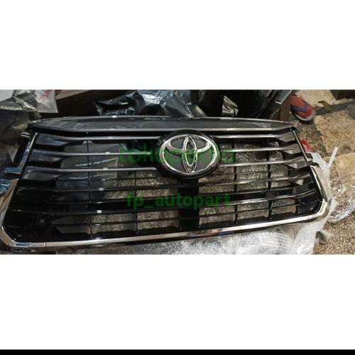 Jual Grille Grill innova reborn 2020 2021 G V venturer Facelift Ori ...