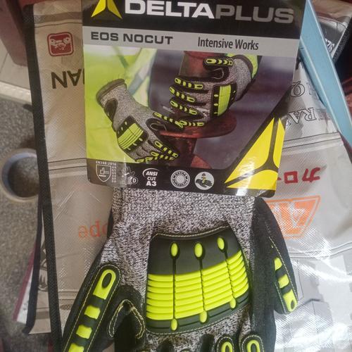 Jual Delta Plus High impact Glove - M - Kab. Bekasi - Chorona2020 ...