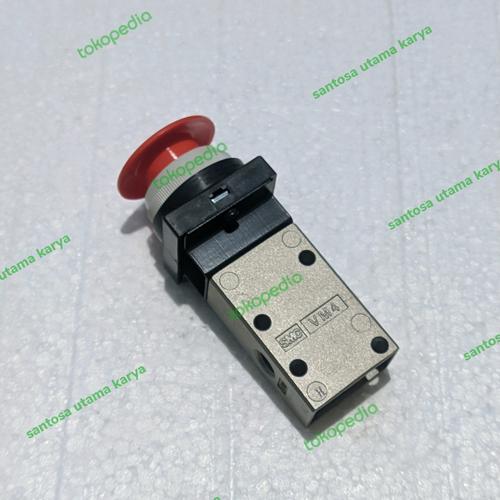 Jual selenoid valve SMC VM4 DRAT 1/8 - Jakarta Barat - santosa utama ...