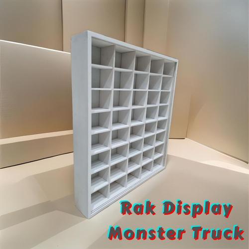 Jual Rak Monster Truck / Rak Monster Jam ISI 40 - Jakarta Utara - Dutch ...