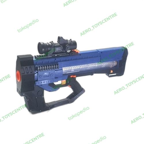 Jual Nerf Rival MXV-1200 Zeus 2nd Full Mod Kriss Vector - Kota Surabaya ...