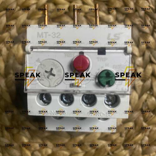 Jual THERMAL OVERLOAD RELAY LS MT-32/3H 1,5 - 2,5 AMPERE ORIGINAL ...