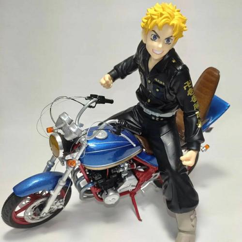 Jual Action Figure Hanagaki Takemichi Tokyo Revengers Round1 - Jakarta ...