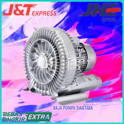 Jual Ring Blower Tambak High Pressure Ring Blower Ipal ROTOR HB-3000 ...