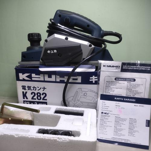 Jual KYUHO K282 mesin pasah/serut kayu - Kab. Sidoarjo - Delta_Store ...