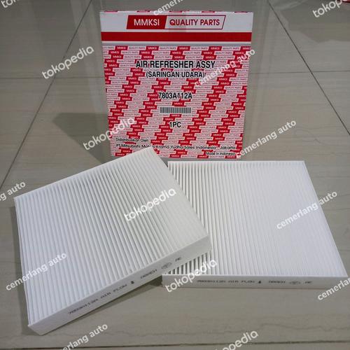 Jual Filter Ac Triton New/Pajero (7803A112) - Jakarta Barat - cemerlang ...