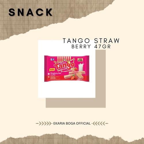 Jual SNACK | BISKUIT | WAFER | TANGO | TANGO WAFER | TANGO STRAWBERRY ...