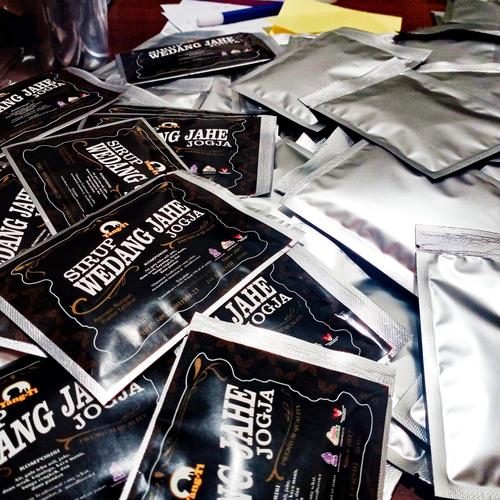 Jual Sirup Jahe Sachet Box Yang Ti, isi 5 x 30 ML per pack - Kab ...