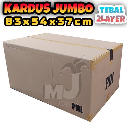 Jual Kardus Box Bekas Jumbo Packing Pindahan Tebal Dus Packaging Besar ...