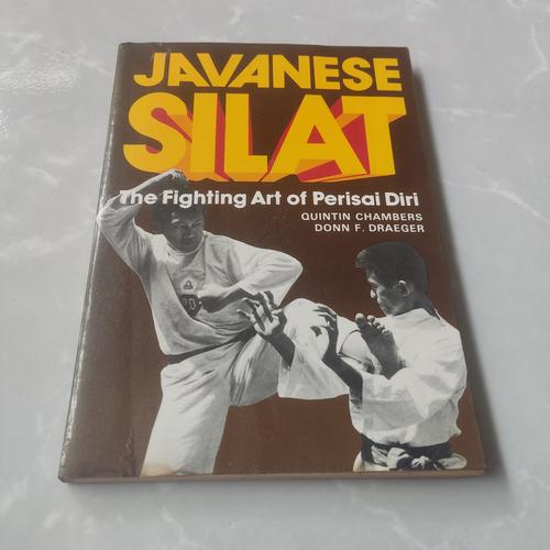 Jual Buku Langka JAVANESE SILAT THE FIGHTING ART OF PERISAI DIRI ...