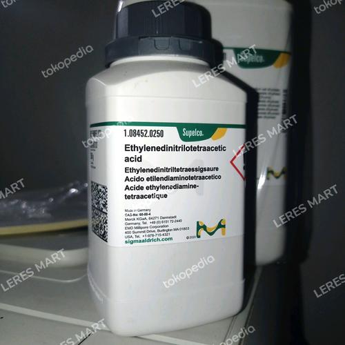 Jual ethylenedinitrilotetraacetic acid | EDTA Merck 108452 - Kota Depok ...