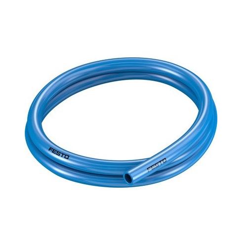 Jual Selang Festo Plastic tubing Type PUN-H-6X1-BL (Biru) || Plastic ...