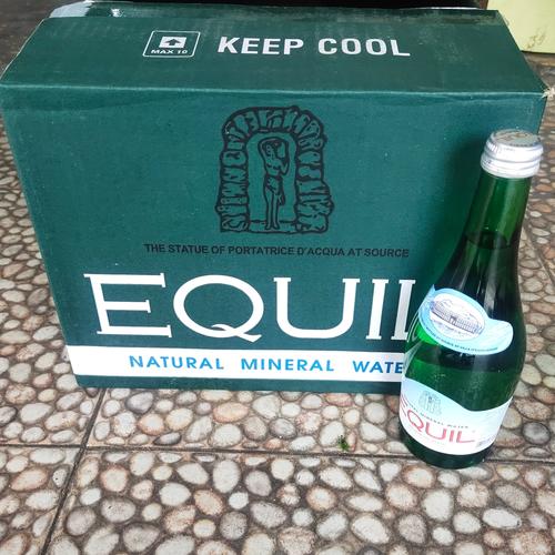 Jual EQUIL NATURAL MINERAL WATER PER KARTON (380mL x 12BOTOL) - Kota ...