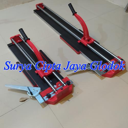 Jual Pemotong keramik granit Tile cutter 120 cm with laser ROMWAY 1,2 ...