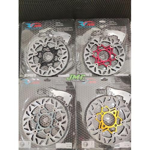 Jual disc brake psm beat 220mm - gold - Kota Surabaya - JMC Racing Line ...