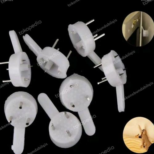 Jual tembok kait paku dinding gantung pigura foto - S - Kota Depok ...