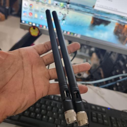 Jual 4G LTE Router Modem Antenna With TNC Male Connector - Kota Bogor ...