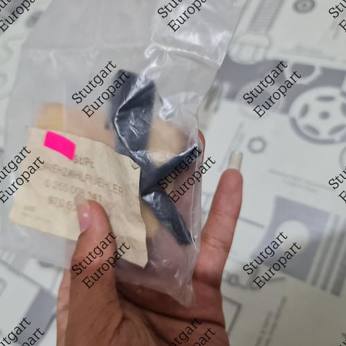 Jual SPEED SENSOR BELAKANG PORSCHE PANAMERA 97060640701 ORIGINAL ...