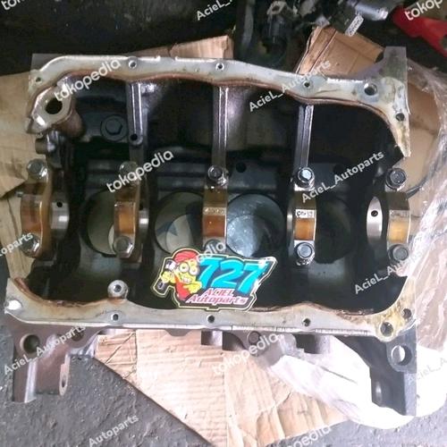 Jual Shortblock Cylinder Block Blok Mesin Toyota Avanza Daihatsu Xenia 1300 Jakarta Utara