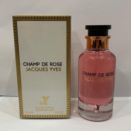 Jual Parfum Original Fragrance W Champ De Rose Jacques Yves For W Edp ...