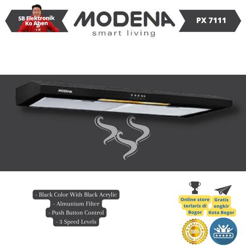 Jual Cooker Hood Modena PX 7111 Penghisap Asap - Kota Bogor - T.W Shop ...