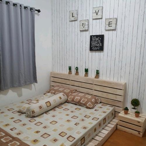 Jual Palet Divan Kayu Minimalis Alas Kasur Lipat 110 × 200 × 10 - Kab ...