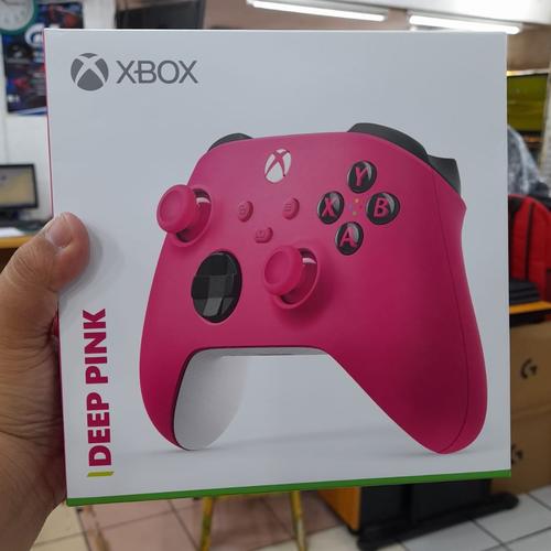Jual Xbox Series Wireless Controller Deep Pink - Kota Tangerang - Kios ...
