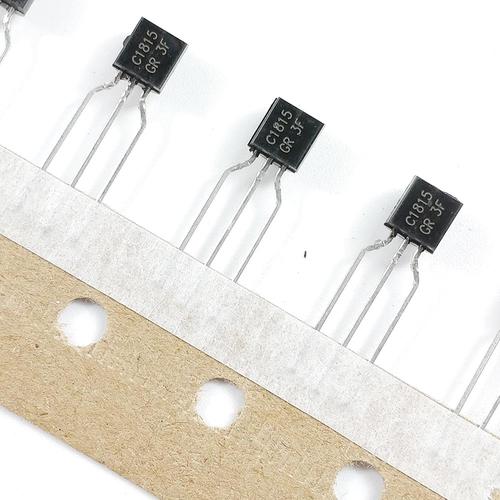 Jual Transistor C1845 - 2SC1845 NPN General Purpose Amplifier To-92 ...