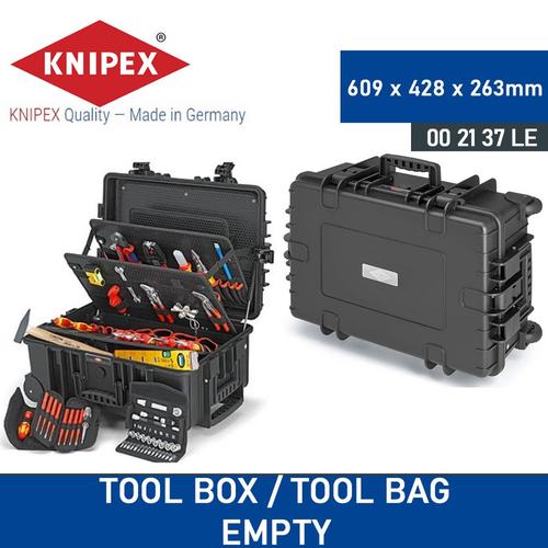 Jual Toolkit Set 00 21 37 Knipex Tool Case Robust 45 Move Electro - Jakarta Barat - JAYA SAKTI ...
