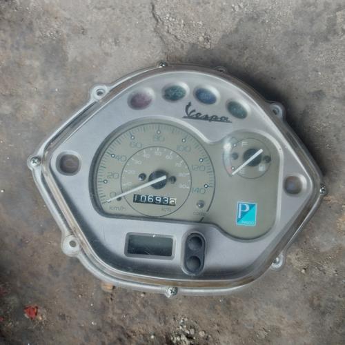Jual speedometer kilometer spido vespa matic Lx . 3v . Iget original ...