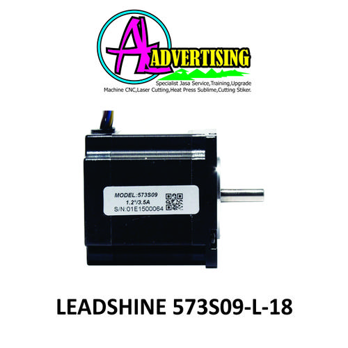 Jual Motor Leadshine 573S09-L-18 for Mesin Laser co2 X Axis - Kab. Bekasi - Al Advertising ...
