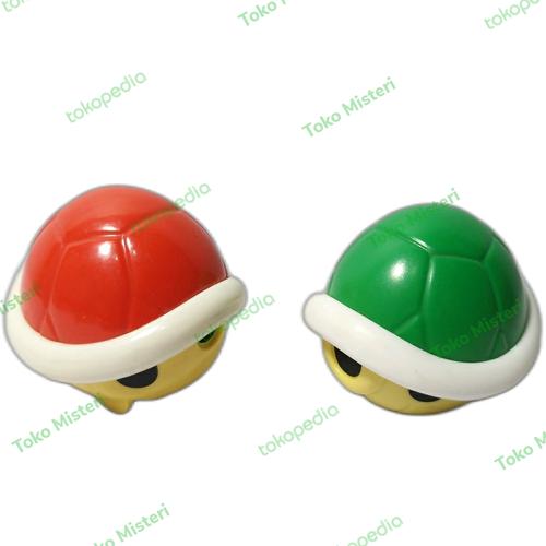 Jual Turtle Shell Mario Bros Kart Tempurung Happy Meal Mcdonalds Mcd ...