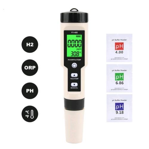 Jual PH METER AIR, H2 METER AIR, ORP METER AIR DAN TEMPERATUR AIR ...
