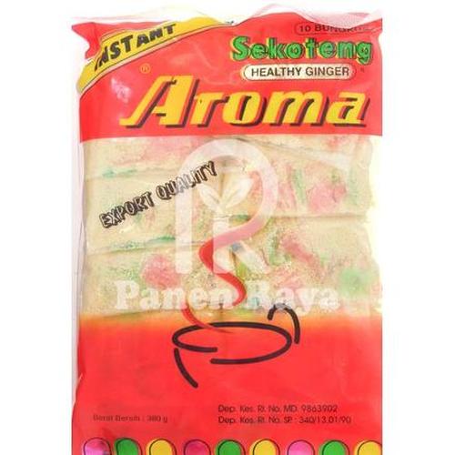 Jual Sekoteng Aroma Melly's isi 10 Bungkus Minuman Jahe Instan Siap ...
