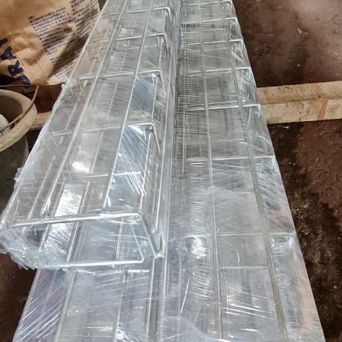 Jual Kabel Tray wiremesh Size W50xH50xL2400, D5mm, SS304 - Kab ...