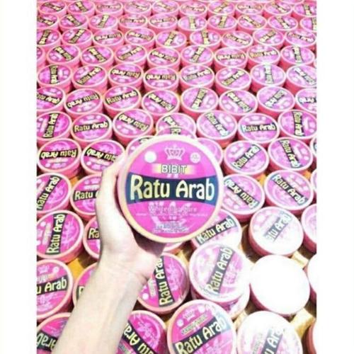 Jual ASLI! Bibit Ratu Arab Original/ Lotion Pemutih Kulit Ampuh Sudah ...