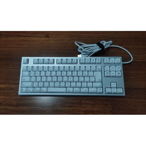 Jual Topre Realforce R2 TKL JIS/JP Layout (R2TL-JPVM-WH) - Jakarta ...