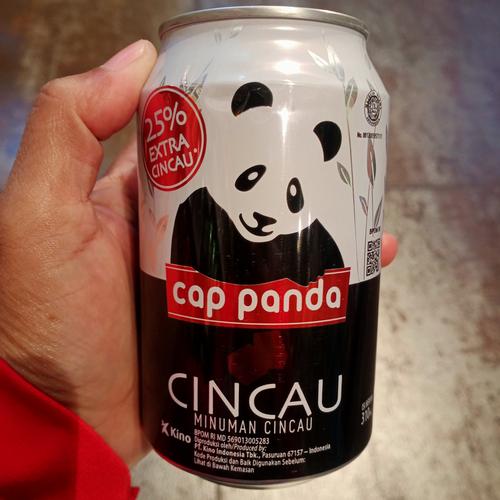 Jual Cap Panda Grass Jelly 310ml - Minuman Cincau - Jakarta Barat ...